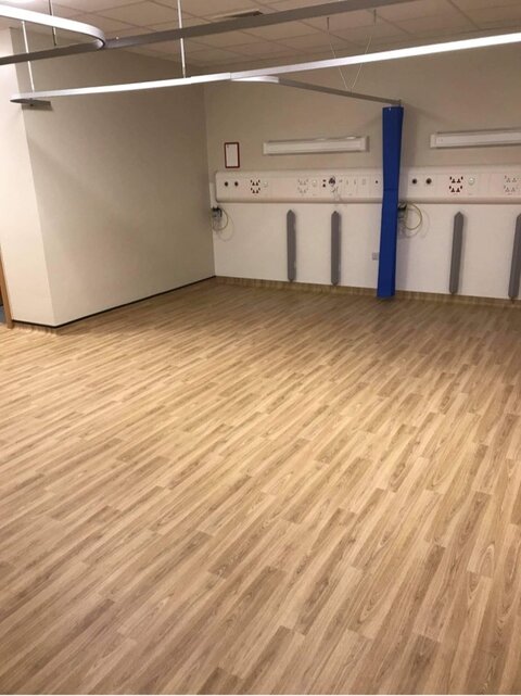 Dixon Ward Case Study | Lincolnshire Flooring