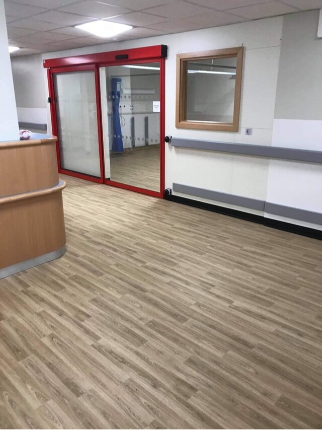 Dixon Ward Case Study | Lincolnshire Flooring